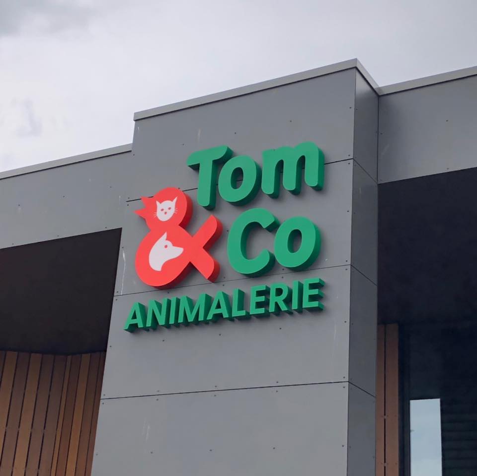 Tom & Co - Animalerie - Centre commercial Oceanis