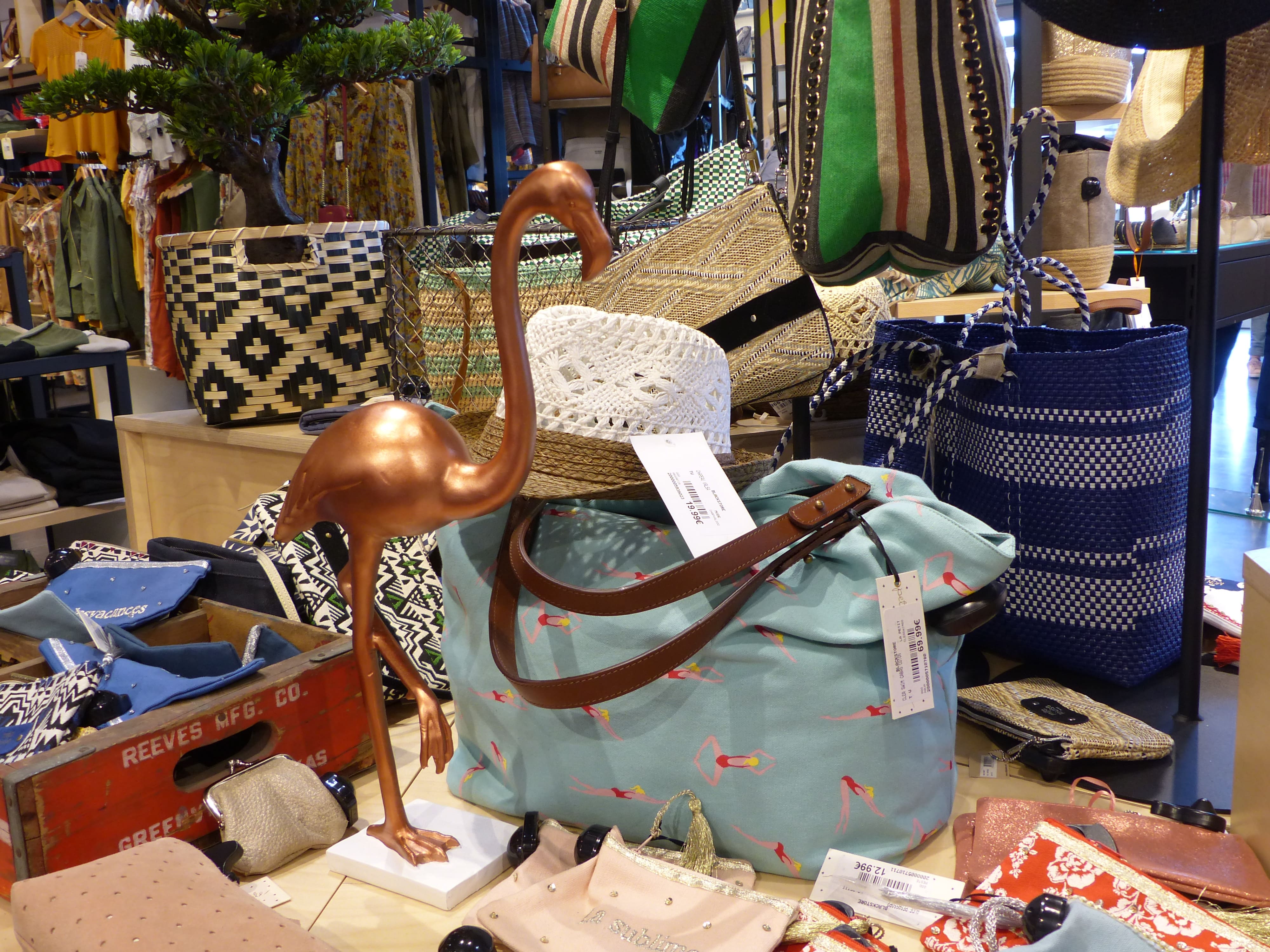 Blackstore - Centre commercial Oceanis