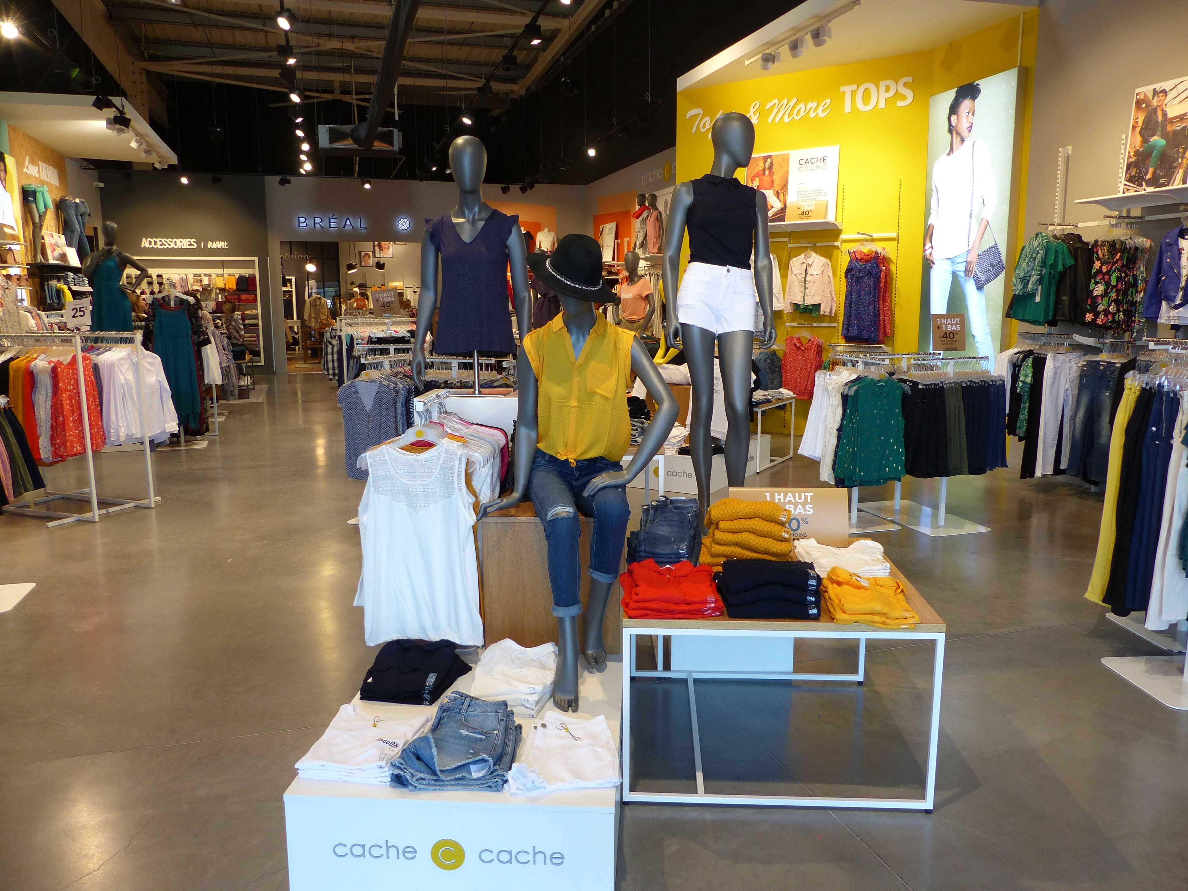 Vib's - Centre commercial Oceanis